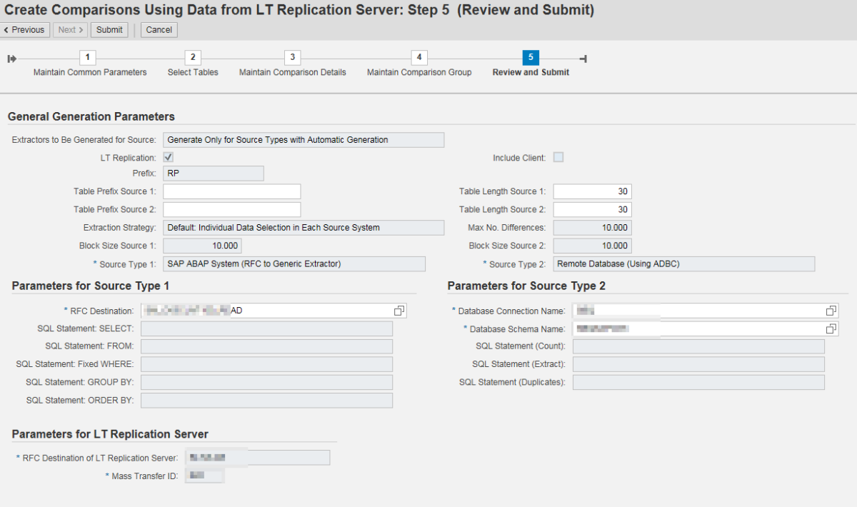 Sap Solution Manager 72 Cdc Cross Database Comparison Configuration Sap Basis World