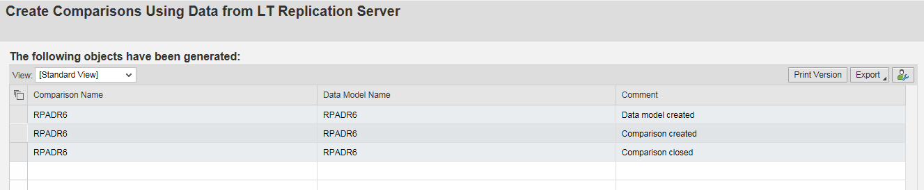 SAP Solution Manager 7.2 - CDC (Cross Database Comparison ...