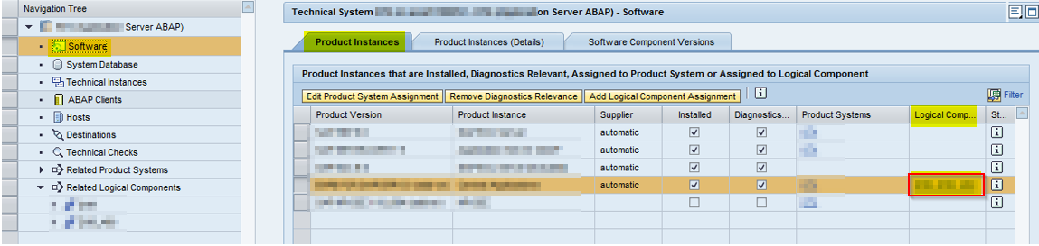 Sap Solution Manager 72 Possible Errors During Activating Projects 3600