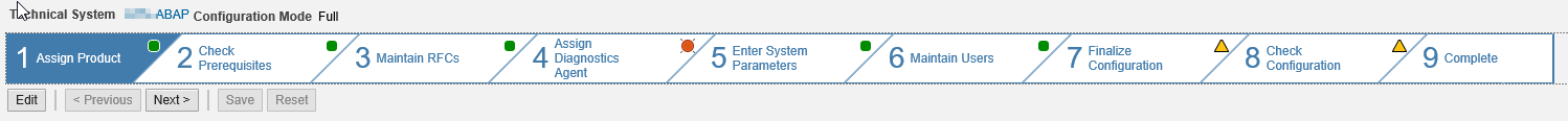 Sap Solution Manager 72 System Monitoring Error Rcasetupsystemid