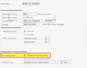 How to transport entries of a table in SAP? - SAP Basis World