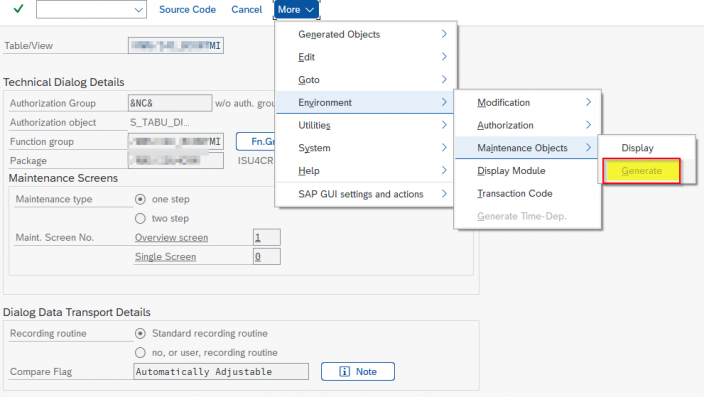 How to transport entries of a table in SAP? - SAP Basis World